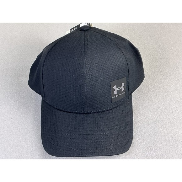 Under Armour | Accessories | Under Armour Iso Chill Mens Osfm Black ...
